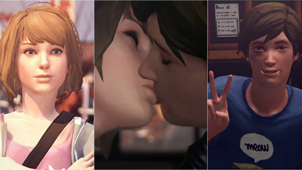 Life Is Strange: How To Romance Warren