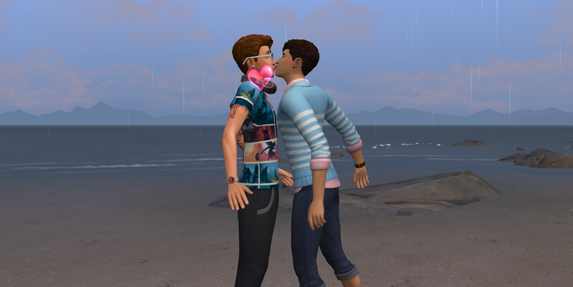 How To Use Relationship Cheats In The Sims 4