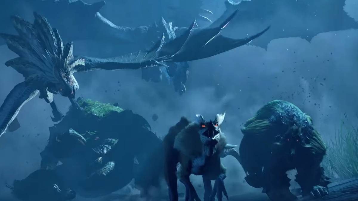 Monster Hunter Rise: How To Farm Apex Venom Spike