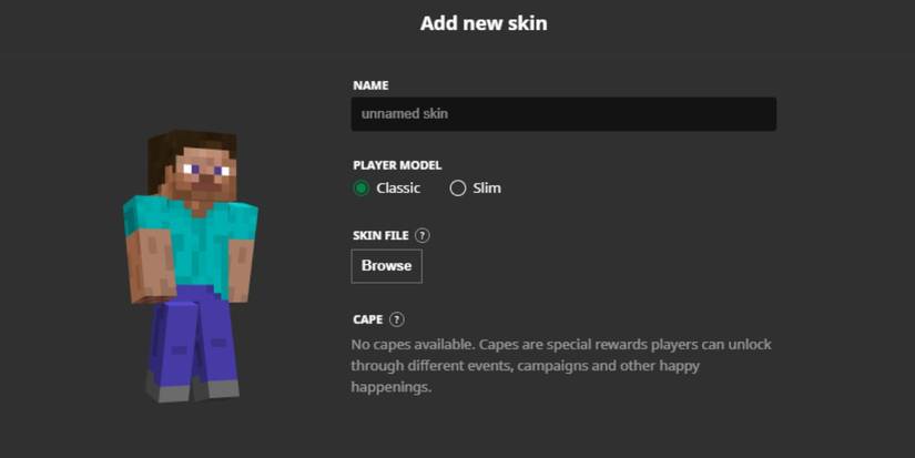 Minecraft: How To Change Skins
