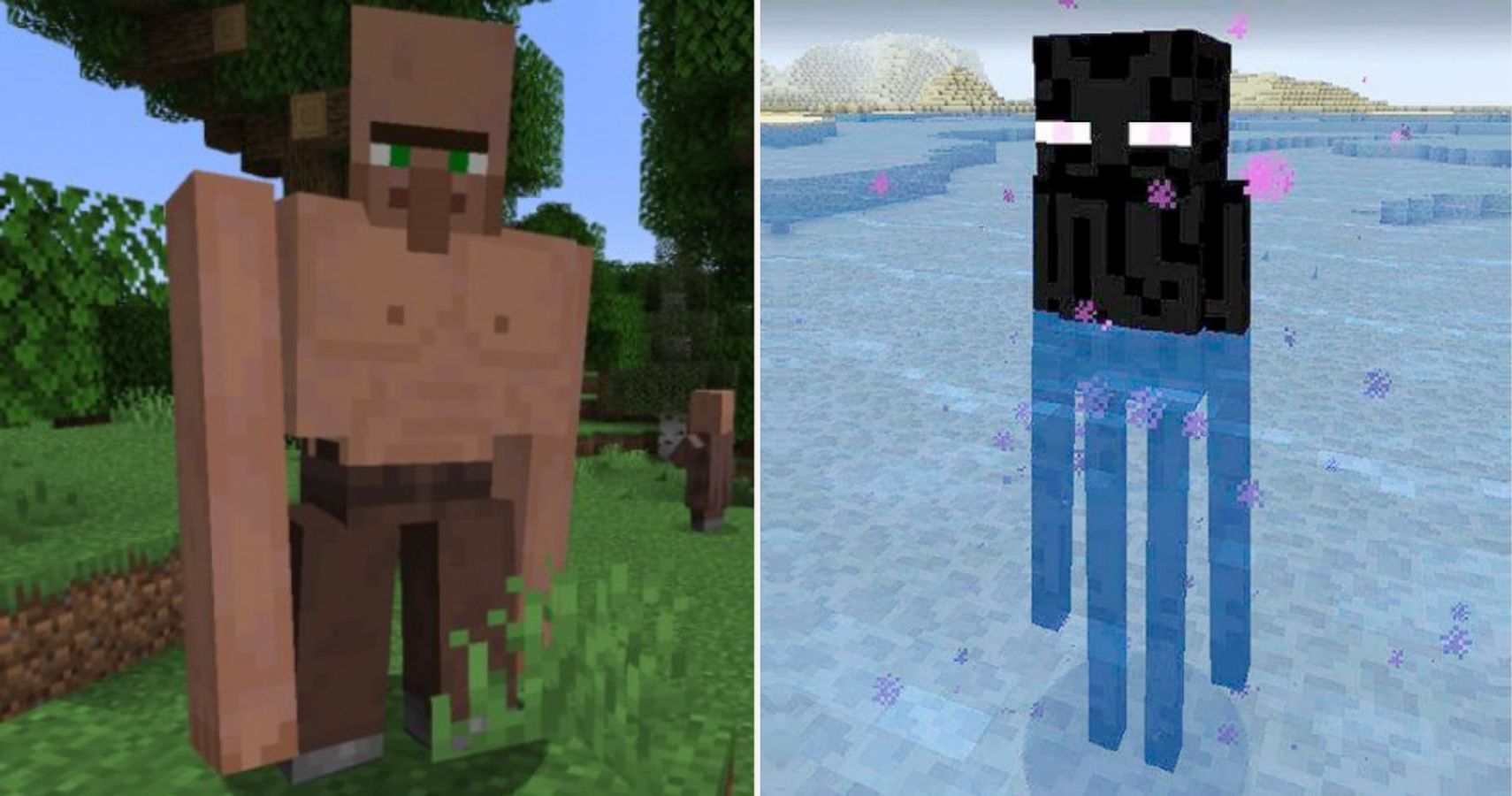 10 Best Cursed Minecraft Images