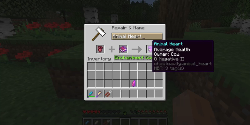 Minecraft: Everything You Need To Know About The Surgery Mod