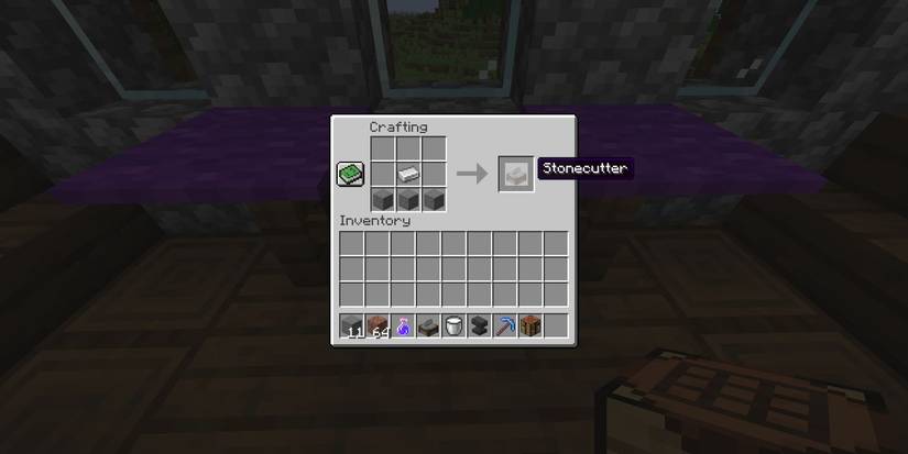 Minecraft: How To Make A Stonecutter And What To Use It For