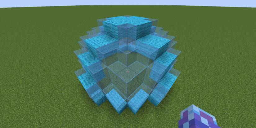 Minecraft: How To Build Perfect Circle Structures