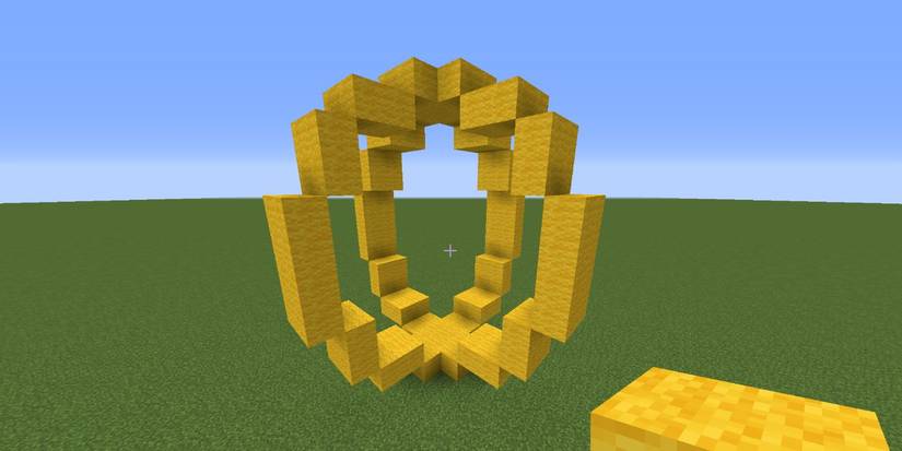 Minecraft: How To Build Perfect Circle Structures
