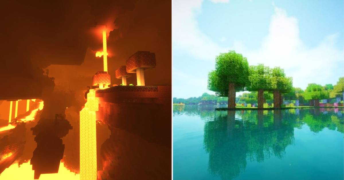Minecraft Optifine