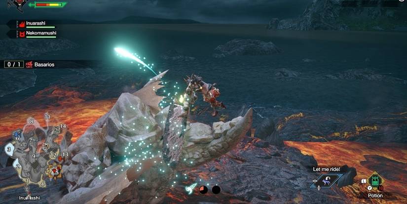 Monster Hunter Rise: Expert Wirebug Movement Tips