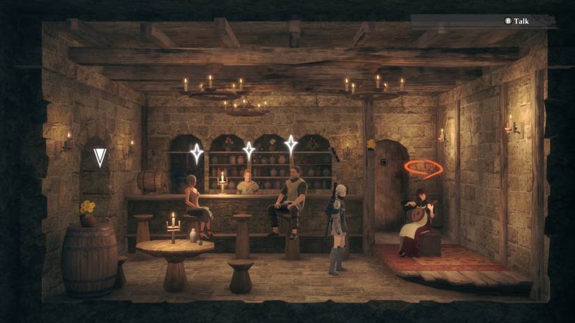 Nier Replicant: Lighthouse Lady Quest Walkthrough
