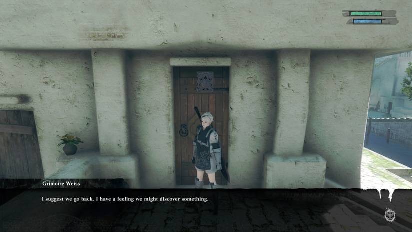 Nier Replicant: Lighthouse Lady Quest Walkthrough