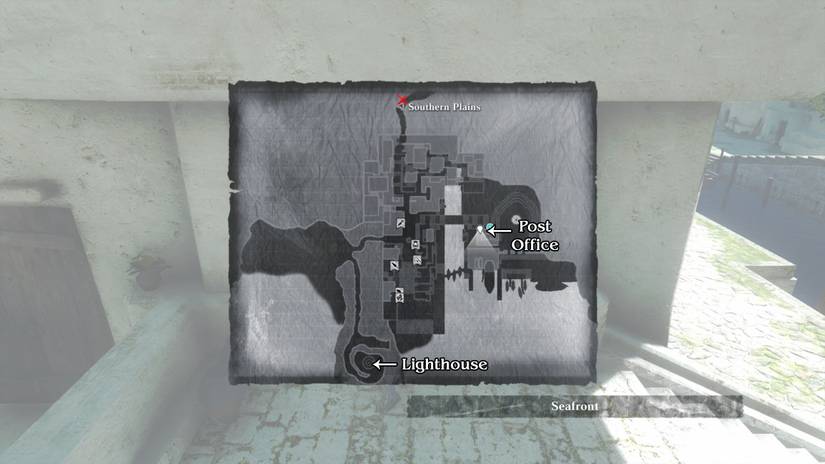 Nier Replicant: Lighthouse Lady Quest Walkthrough
