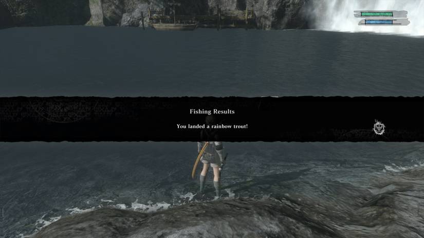 Everything You Need To Know About Fishing In Nier Replicant