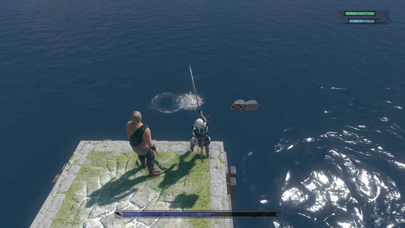 Everything You Need To Know About Fishing In Nier Replicant