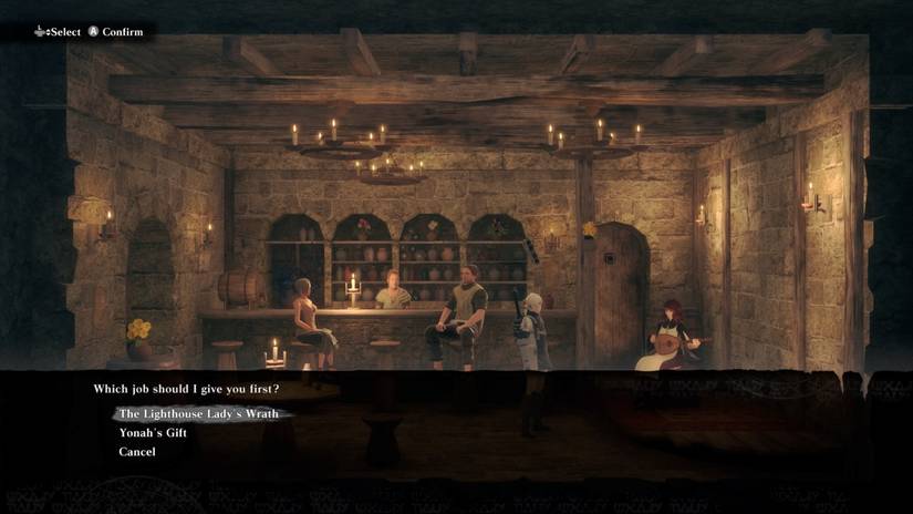 Nier Replicant: Lighthouse Lady Quest Walkthrough
