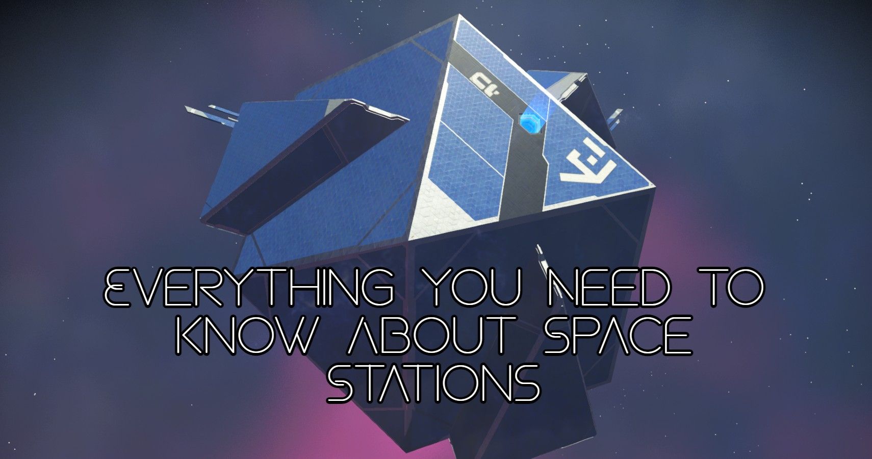 No Man's Sky Space Station Guide