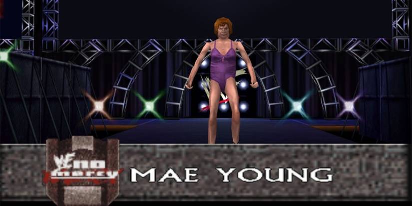 10 Wrestlers That Appeared In Only One WWE Game