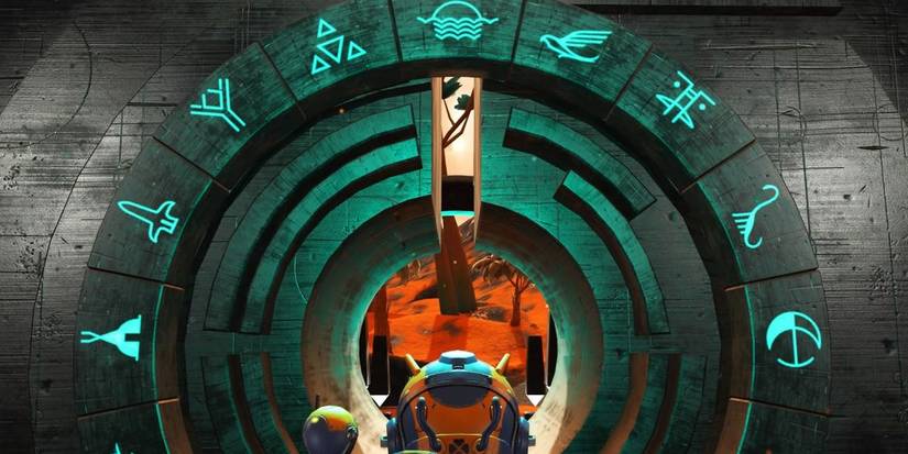 How To Reach The Center Of The Galaxy In No Man's Sky
