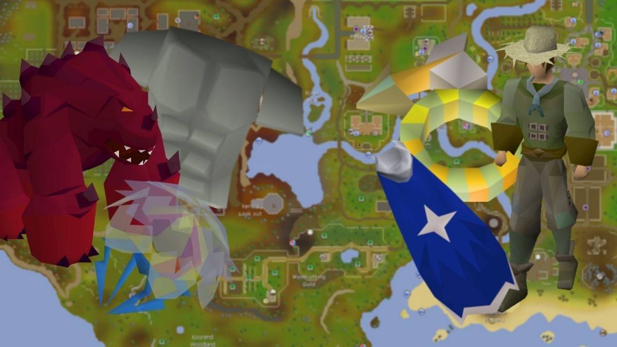 Old School RuneScape: The 10 Best Minigames Worth The Grind
