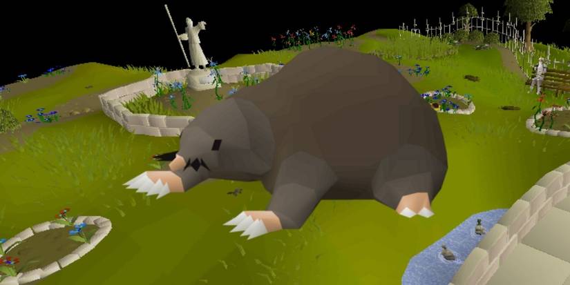 Old School RuneScape: The 10 Easiest Pets To Obtain