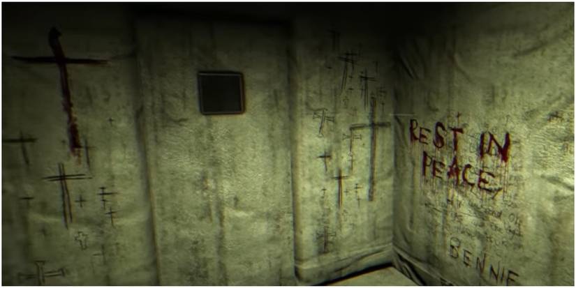 The Hardest Horror Games Of All Time, Ranked