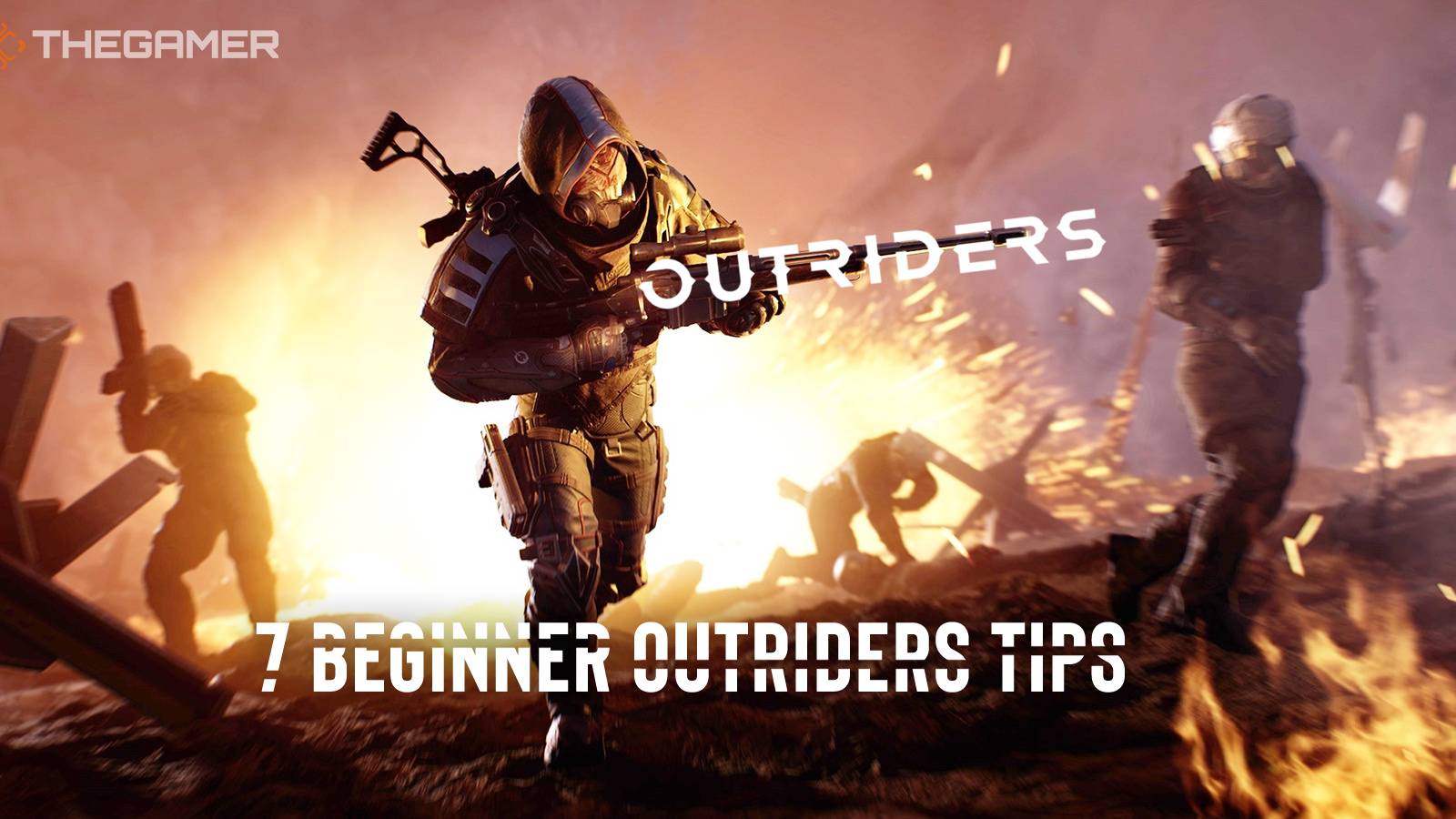 7 Beginner Outriders Tips