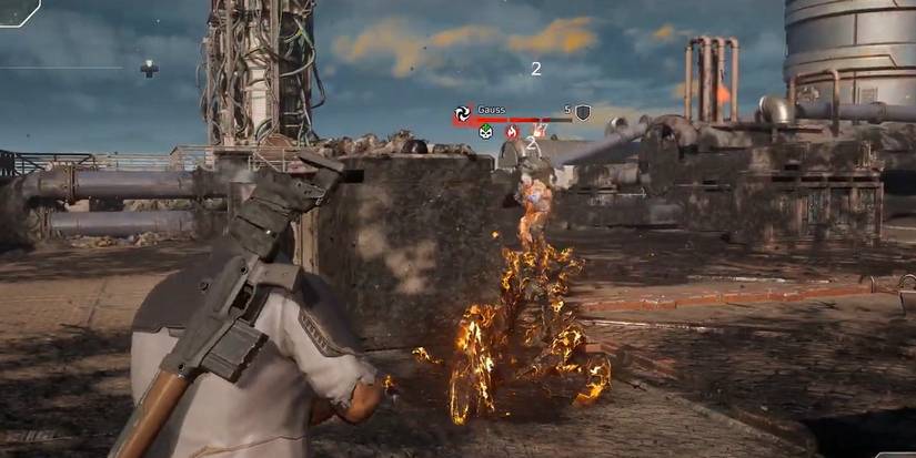 Outriders: How To Beat Gauss