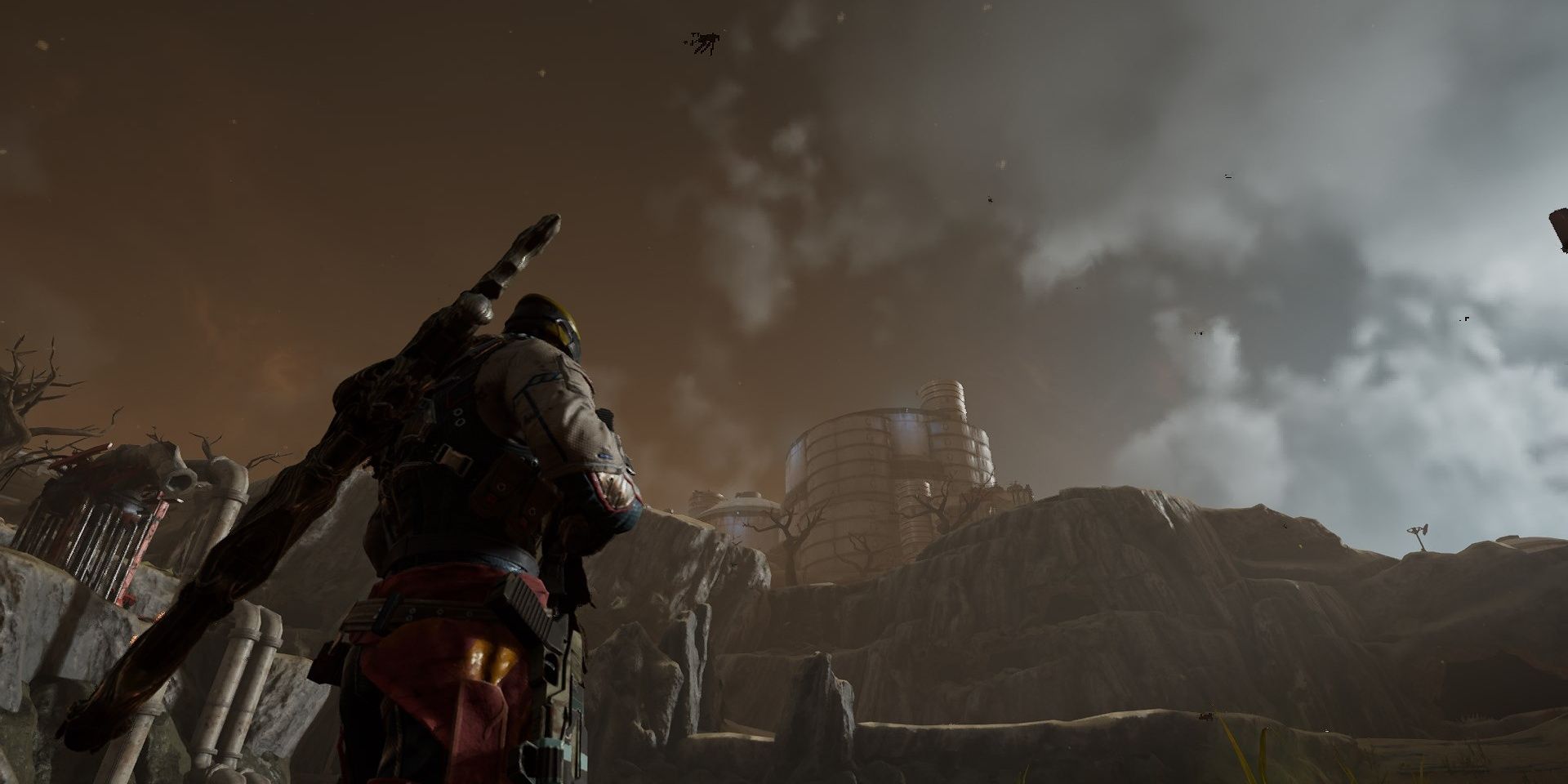 Outriders Complete Guide And Walkthrough
