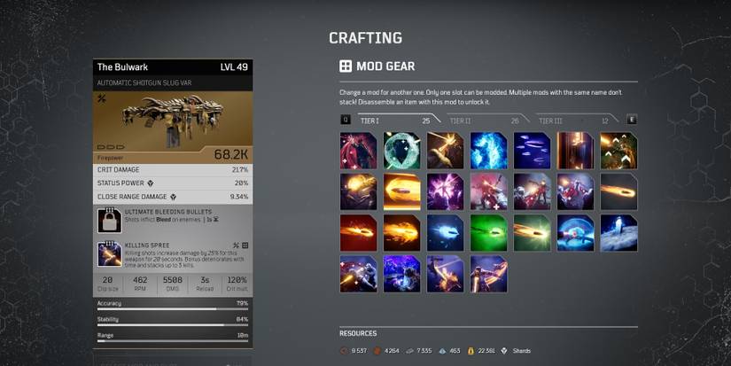 The Best Mods You Need To Use – Outriders