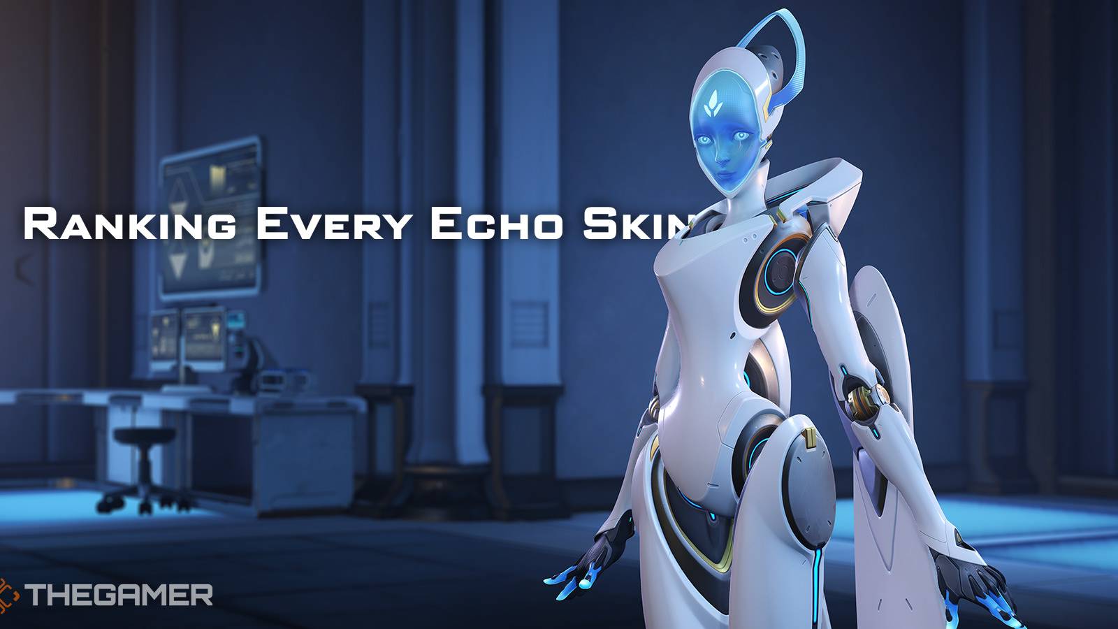 Overwatch: Ranking Every Echo Skin