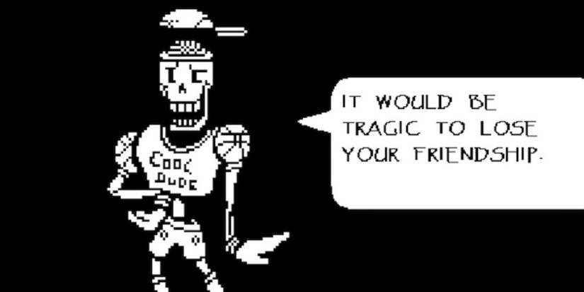 Undertale: 10 Things You Didn't Know About Papyrus