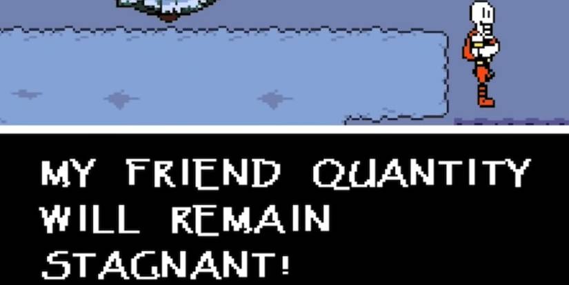 Undertale: 10 Things You Didn't Know About Papyrus