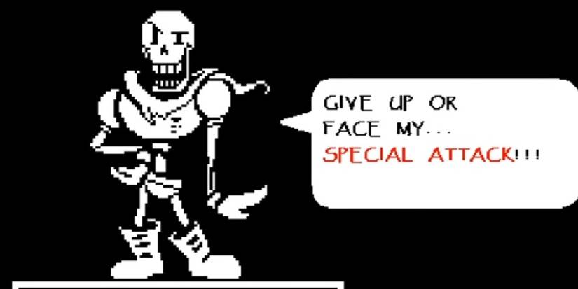 Undertale: 10 Things You Didn't Know About Papyrus