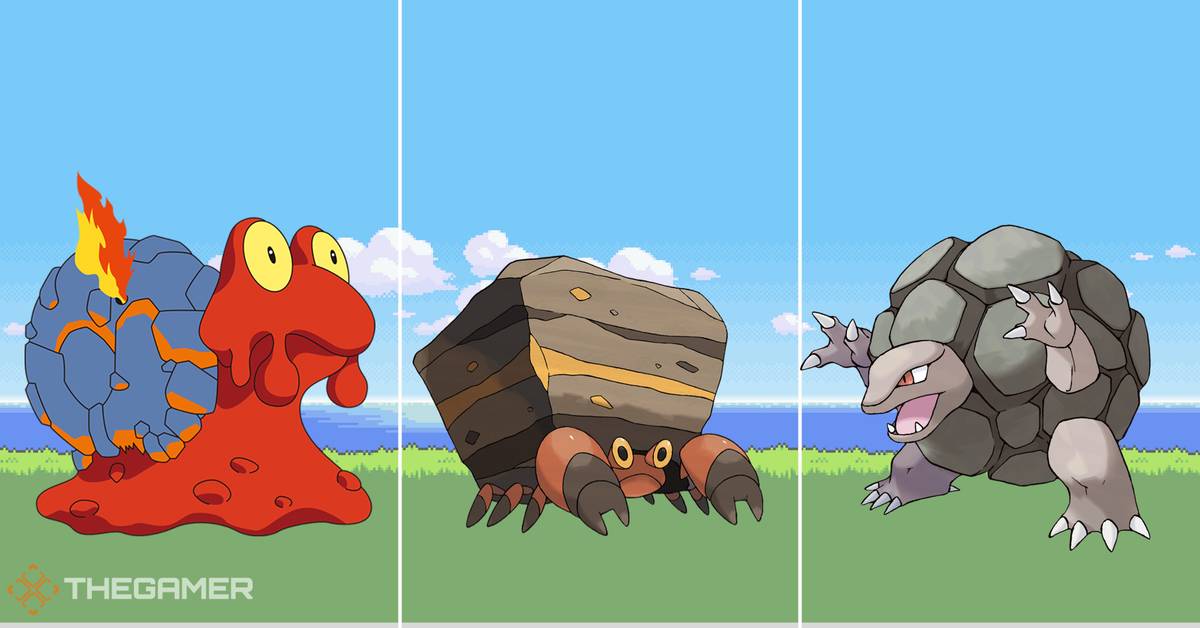 crustle evolution shield