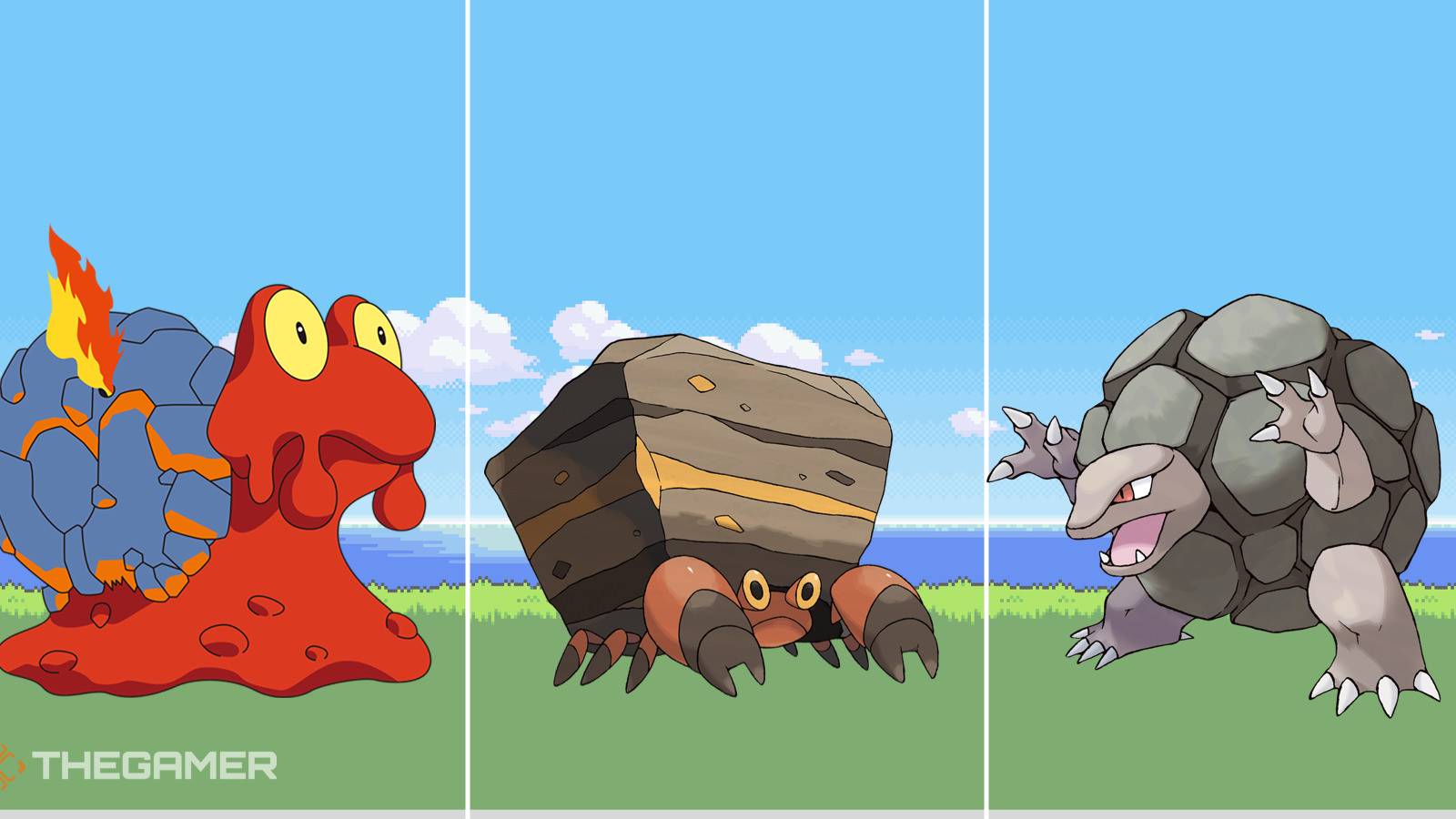 crustle evolution level