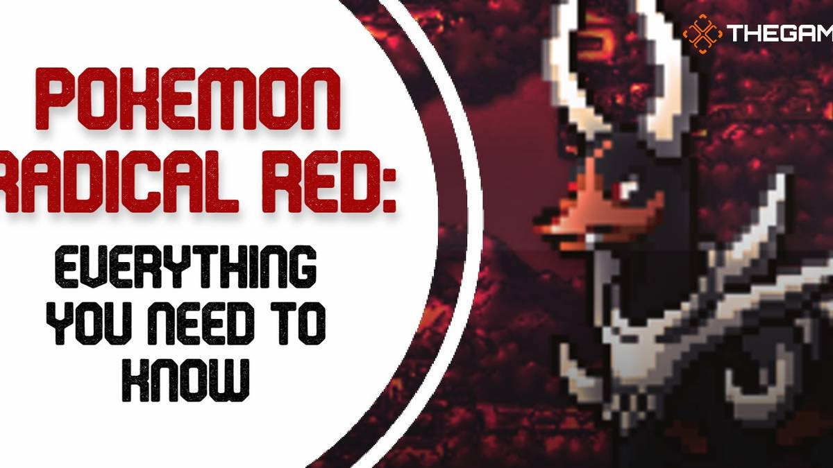 Pokemon Radical Red: Everything You Need To Know