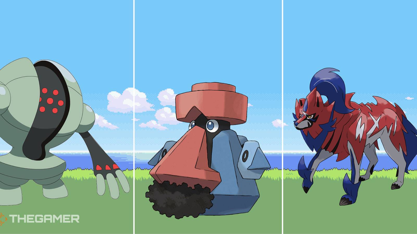 Pokemon: The 10 Steel-types With The Highest Defense Stat