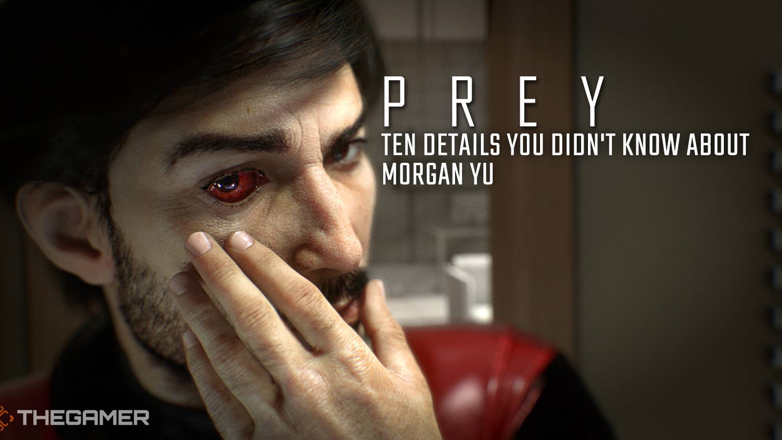 Prey: 10 Details You Didn't Know About Morgan Yu