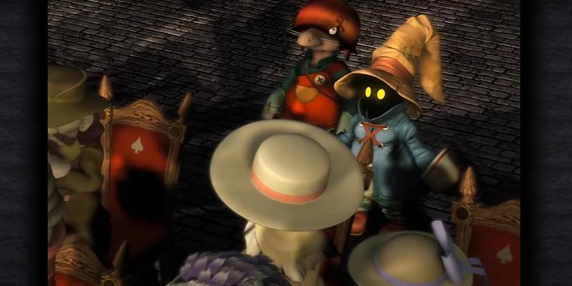 The MBTI® Of Final Fantasy 9 Characters
