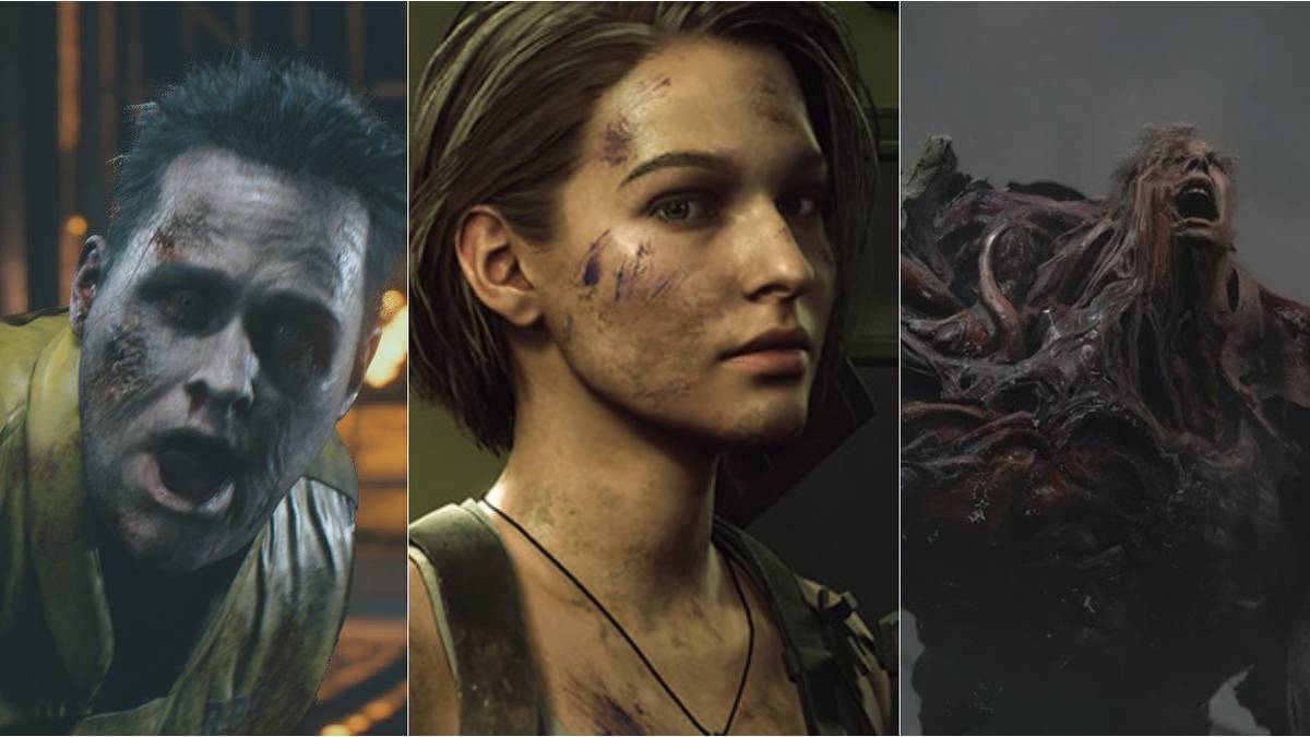 Resident Evil: Differences Between T-virus And G-virus