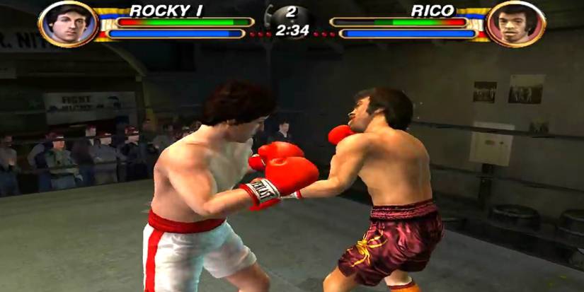 13 Best Boxing Video Games Of All Time, According To Metacritic
