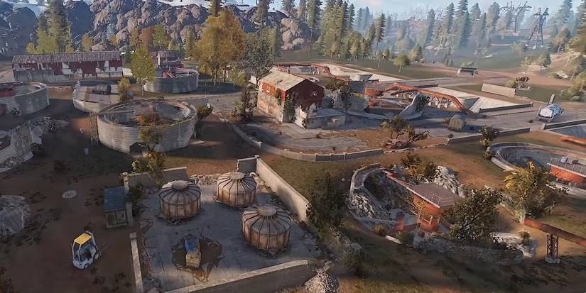 Rust: Tips For Navigating The Water Treatment Plant