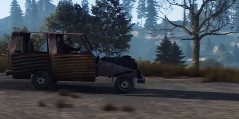 Rust: A Complete Guide To Vehicles