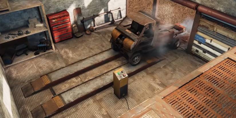 Rust: A Complete Guide To Vehicles