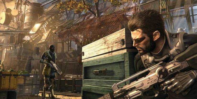Best Dystopian Games