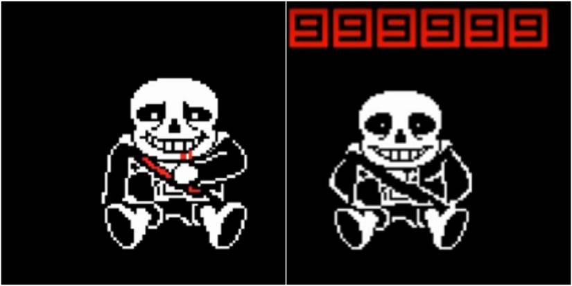 Undertale: 10 Things You Didn’t Know About Sans
