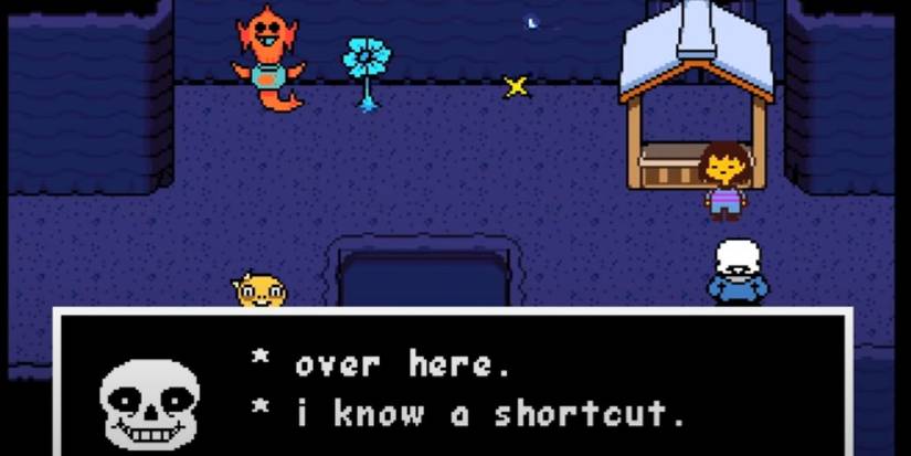 Undertale: 10 Things You Didn’t Know About Sans