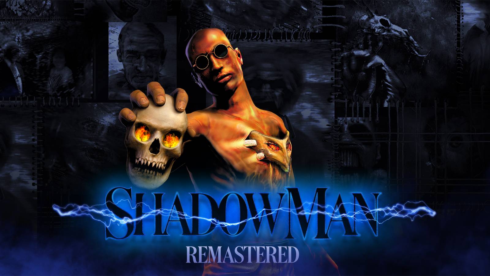 Shadow Man Remastered Releases Today On PC