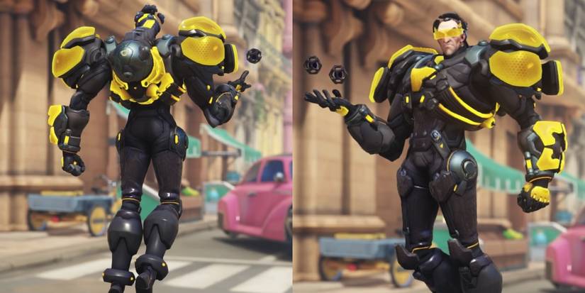 Overwatch: Ranking Every Sigma Skin