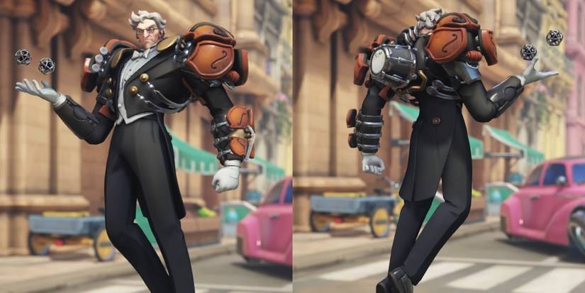 Overwatch: Ranking Every Sigma Skin