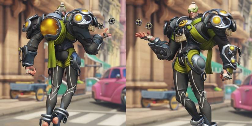 Overwatch: Ranking Every Sigma Skin