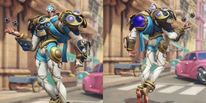 Overwatch: Ranking Every Sigma Skin